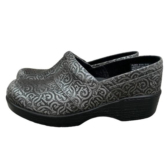 Abeo | Shoes | Abeo Biosystem Professional Slipon Clogs Leather Size 85 ...